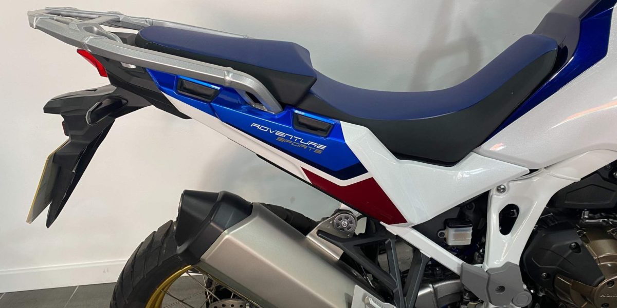 Honda CRF1100L DCT Adventure Sport ES - Colwyn Bay Motorcycles