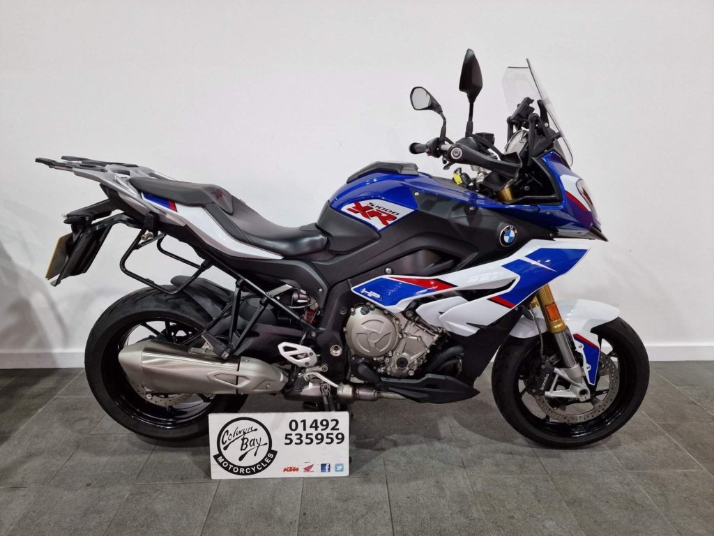 BMW S1000XR Sport SE ABS - Colwyn Bay Motorcycles