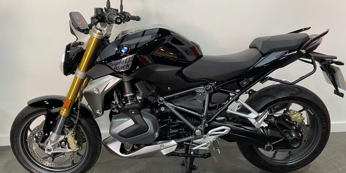 BMW R1250R SE - Colwyn Bay Motorcycles