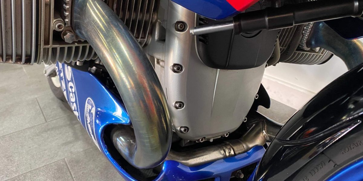 BMW R1100S Boxer Cup - Colwyn Bay Motorcycles