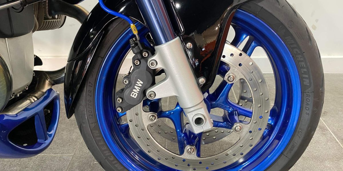 BMW R1100S Boxer Cup - Colwyn Bay Motorcycles