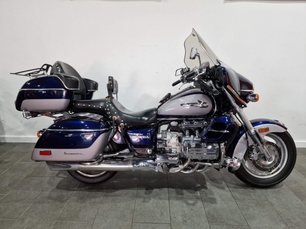Honda Valkyrie - Colwyn Bay Motorcycles