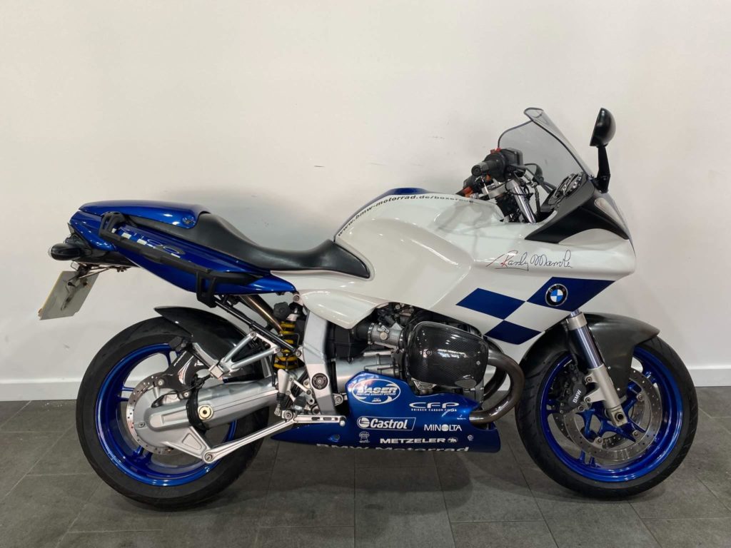 BMW R1100 S Boxer Cup - Colwyn Bay Motorcycles