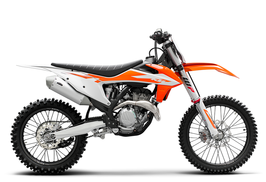 350SXF-20 - Colwyn Bay KTM