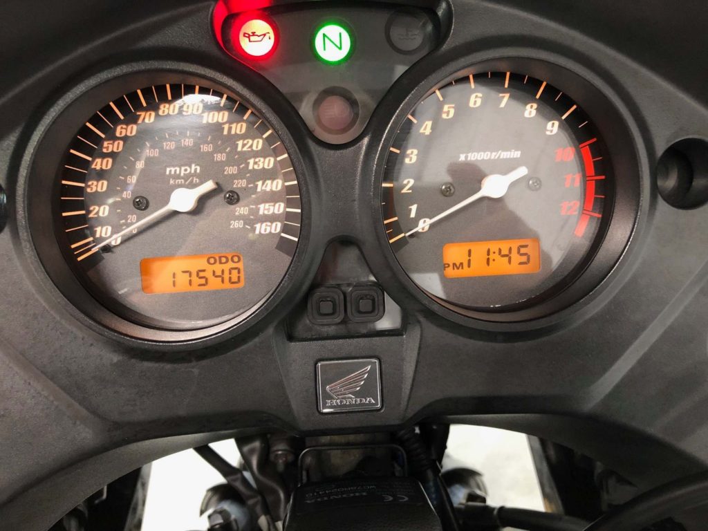 Honda CBF1000 1000 image - Colwyn Bay KTM