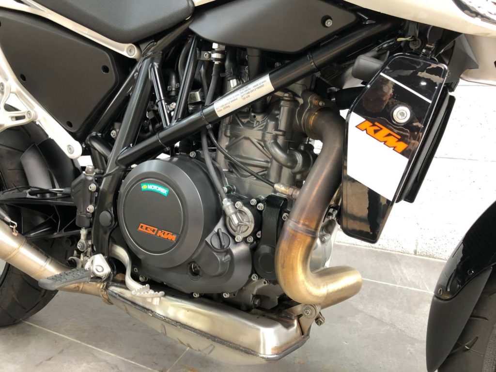 KTM 690 Duke 690 Duke image - Colwyn Bay KTM