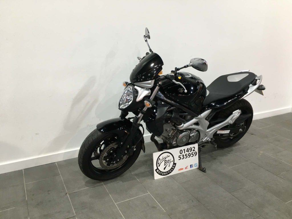 Suzuki Gladius 650 650 SVF image - Colwyn Bay KTM