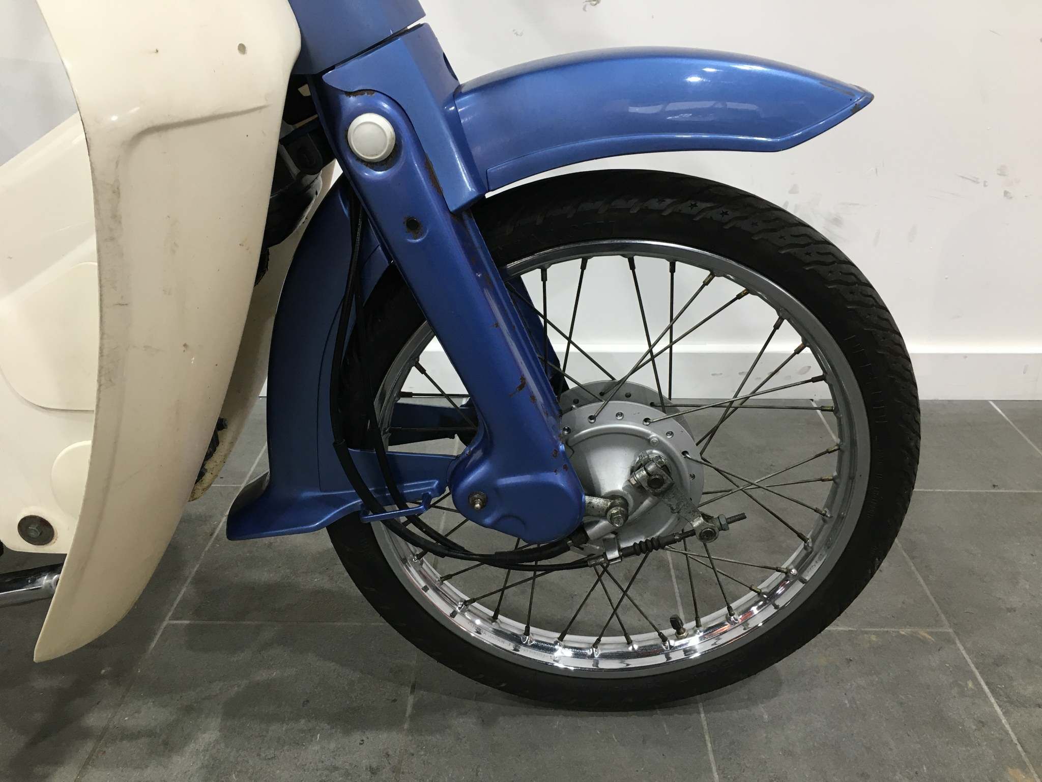 Honda C90 85 E Cub image - Colwyn Bay KTM