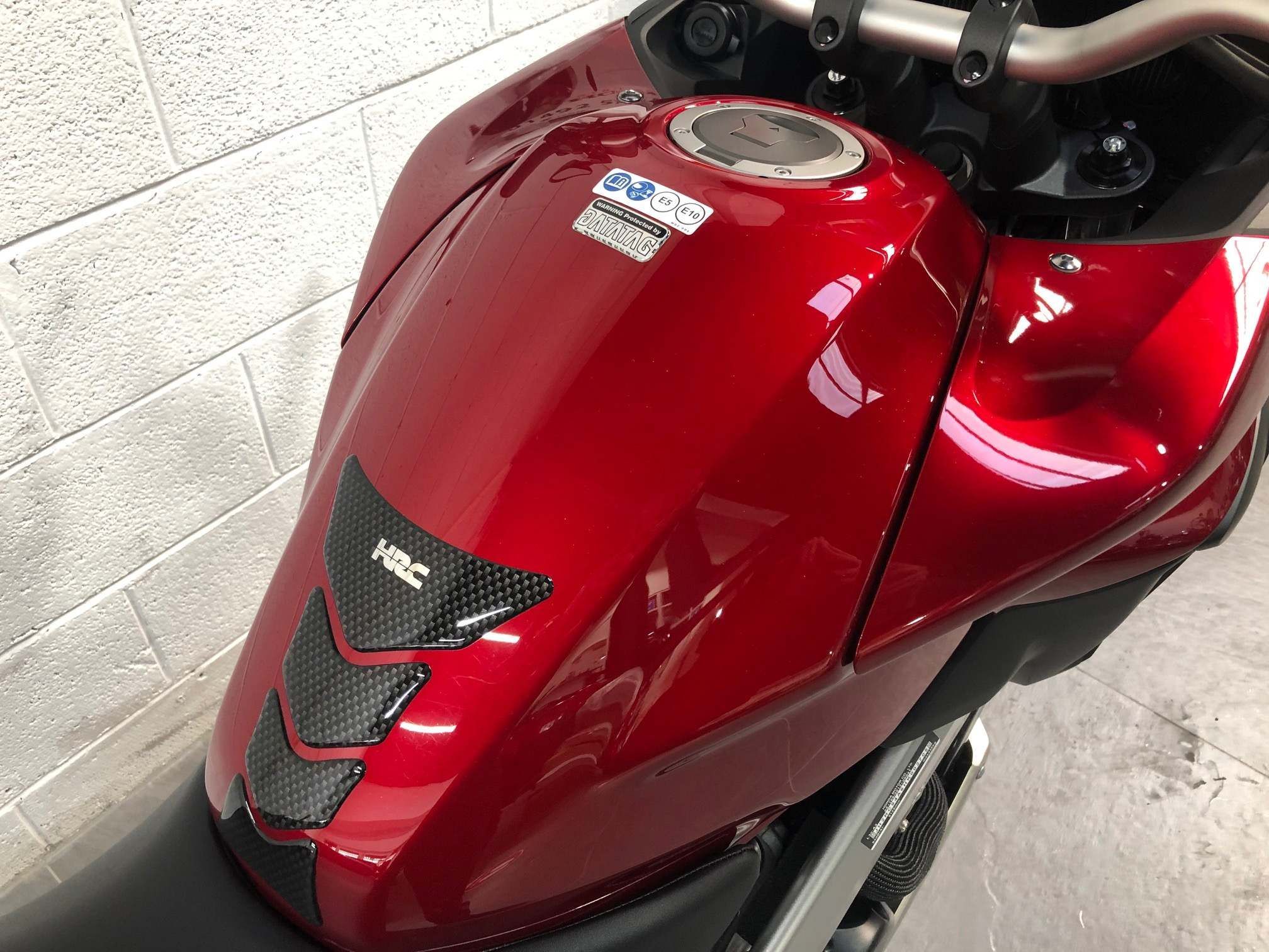 Honda VFR800X Crossrunner 800 XA Crossrunner ABS image - Colwyn Bay KTM