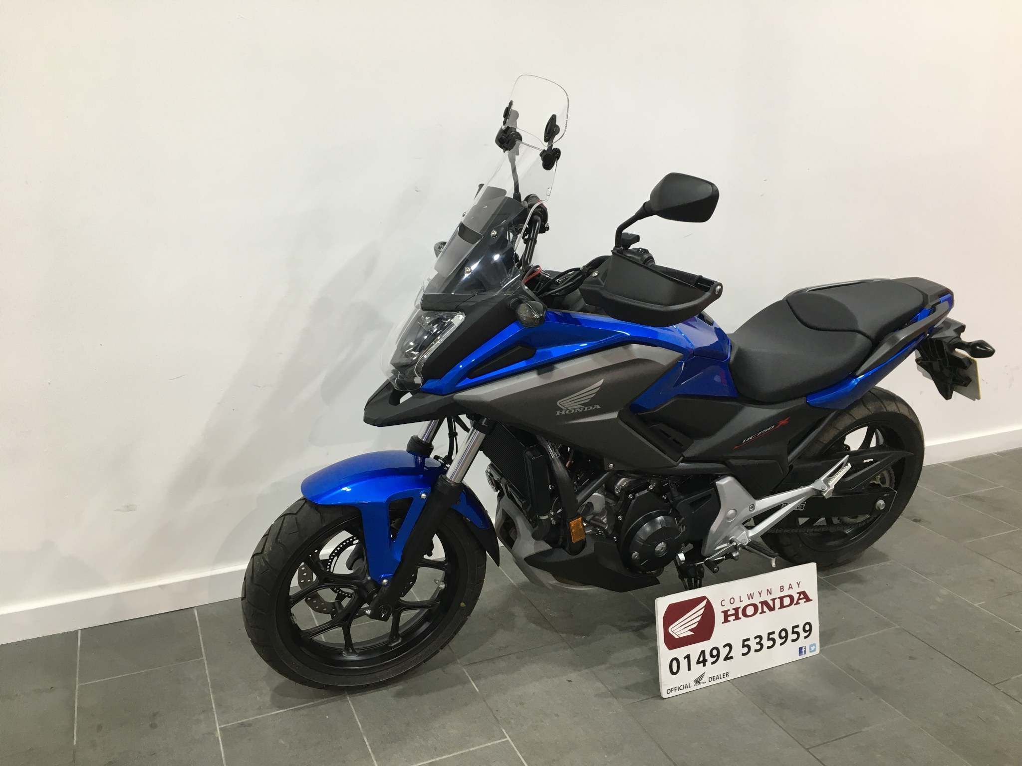 Honda NC750 750 XA image - Colwyn Bay KTM
