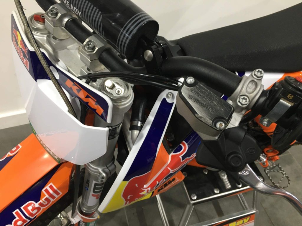 KTM SX 65 SX image - Colwyn Bay KTM
