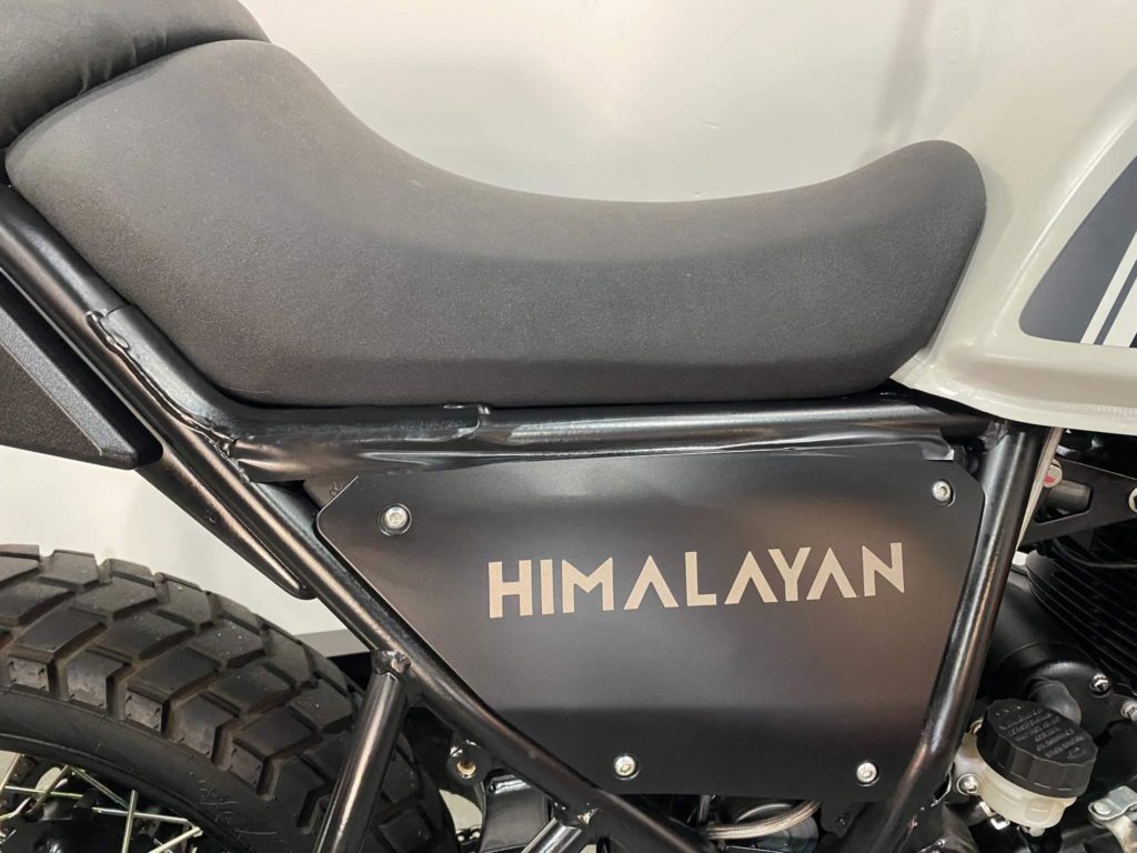 Royal Enfield Himalayan 400 ABS image - Colwyn Bay KTM