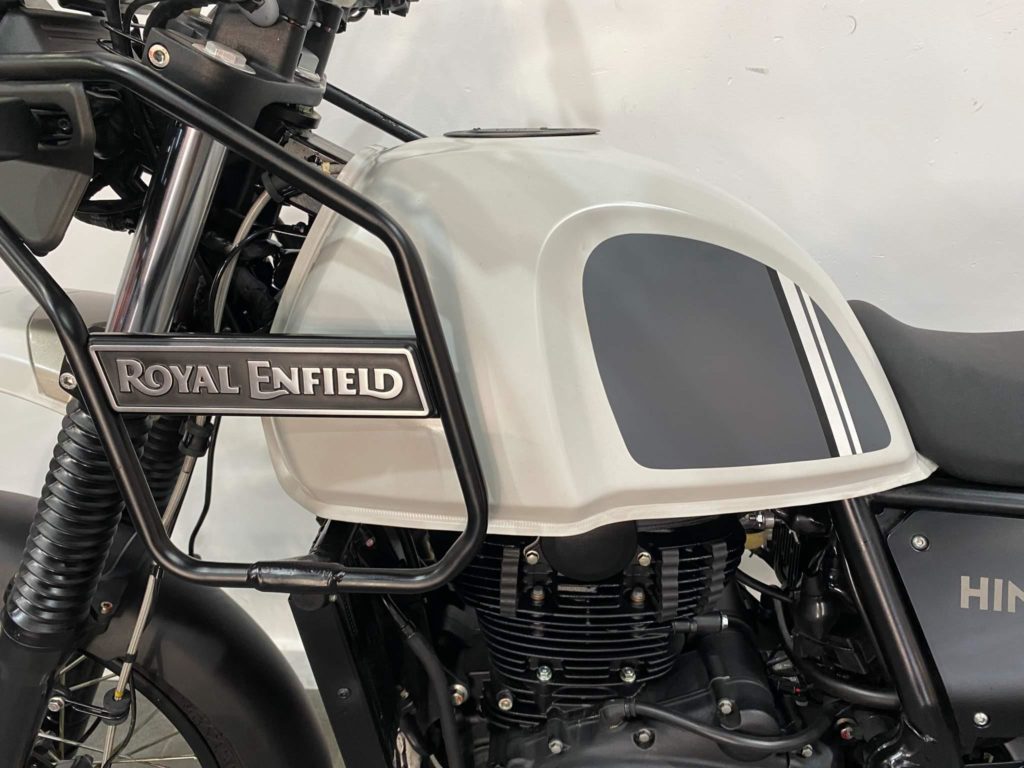 Royal Enfield Himalayan 400 ABS image - Colwyn Bay KTM