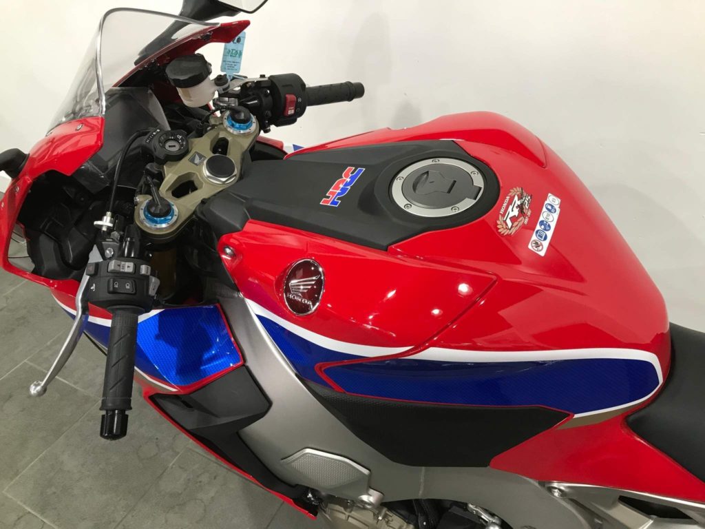 Honda CBR1000RR Fireblade SP2 image - Colwyn Bay KTM