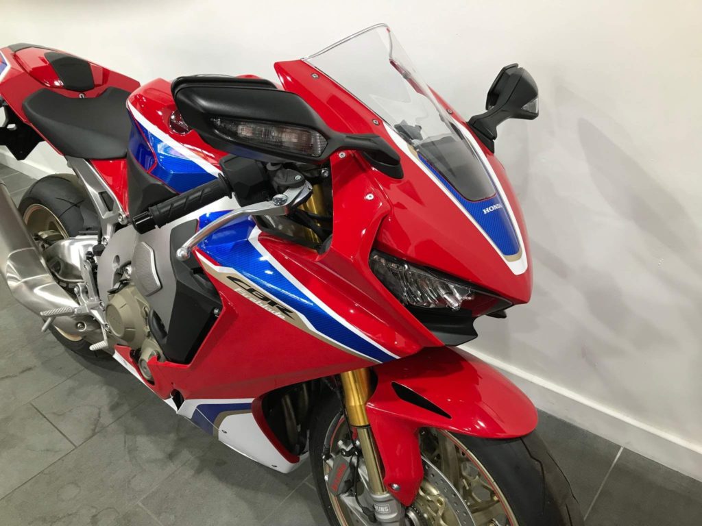 Honda CBR1000RR Fireblade SP2 image - Colwyn Bay KTM