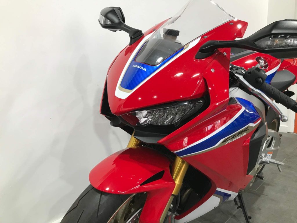 Honda CBR1000RR Fireblade SP2 image - Colwyn Bay KTM