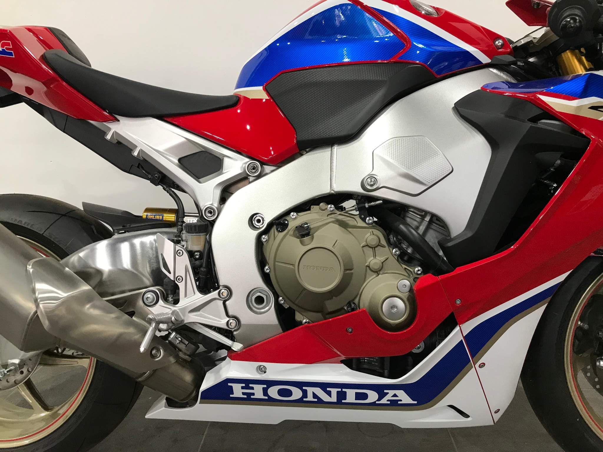 Honda CBR1000RR Fireblade SP2 image - Colwyn Bay KTM