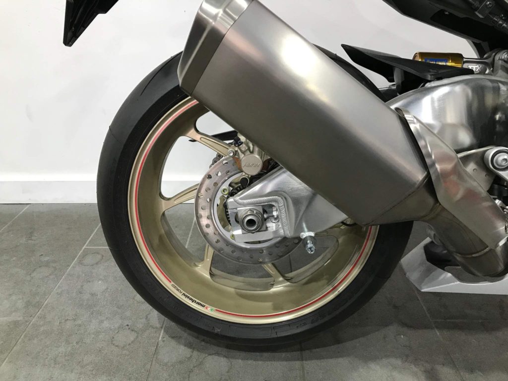 Honda CBR1000RR Fireblade SP2 image - Colwyn Bay KTM