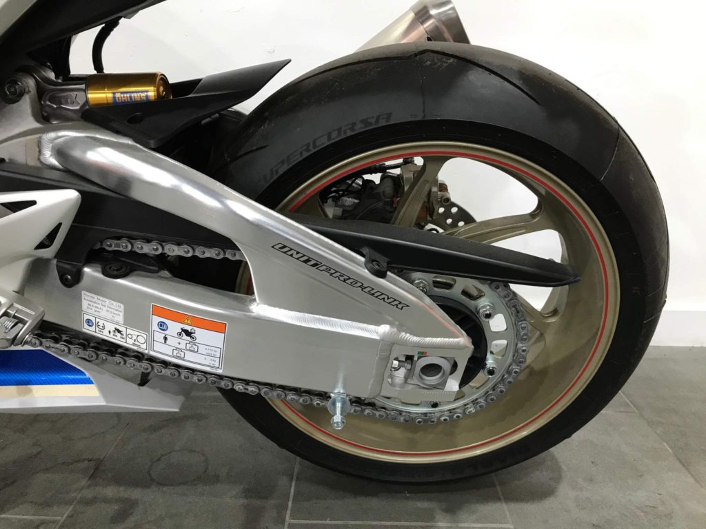 Honda CBR1000RR Fireblade SP2 image - Colwyn Bay KTM