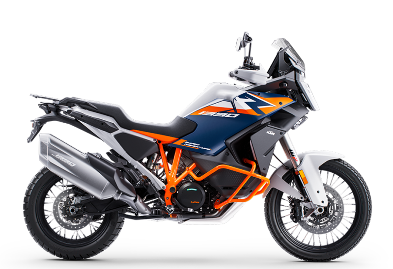 PHO_BIKE_90_RE_ktm-travel-1390-super-adventure-bike-side-view_SALL_AEPI_V1 - Colwyn Bay KTM