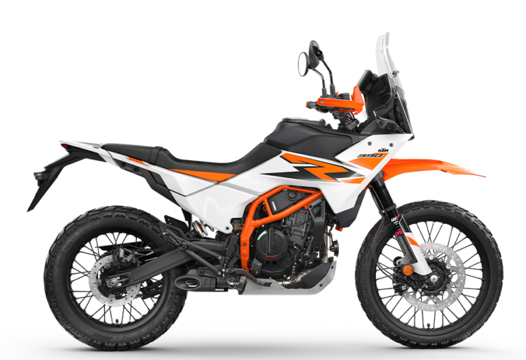 PHO_BIKE_90_RE_Travel-KTM-2025-390-adventure-r-white-right-side-view ...
