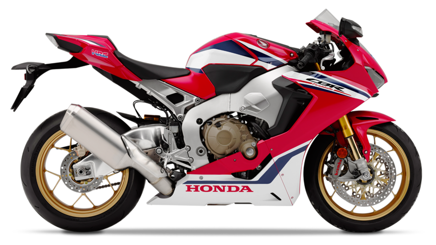 Fireblade-SP - Colwyn Bay Honda