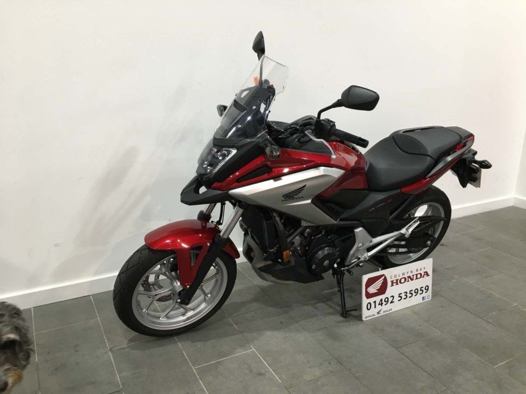 Honda NC750 750 XA image - Colwyn Bay Honda