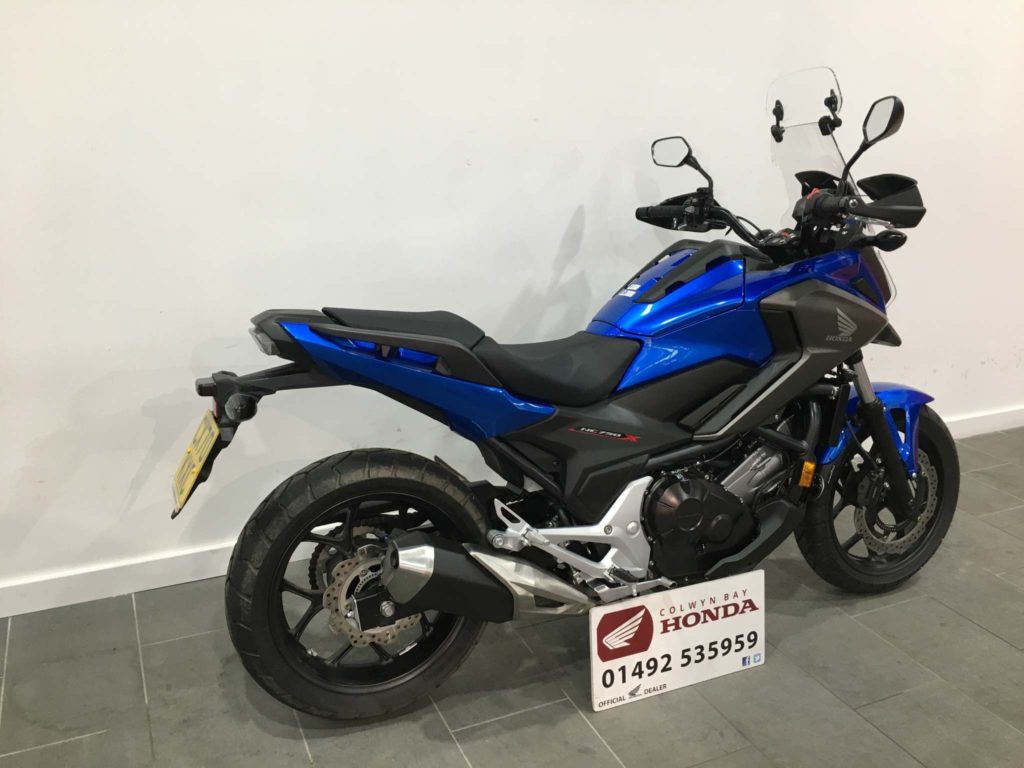Honda NC750 750 XA image - Colwyn Bay Honda
