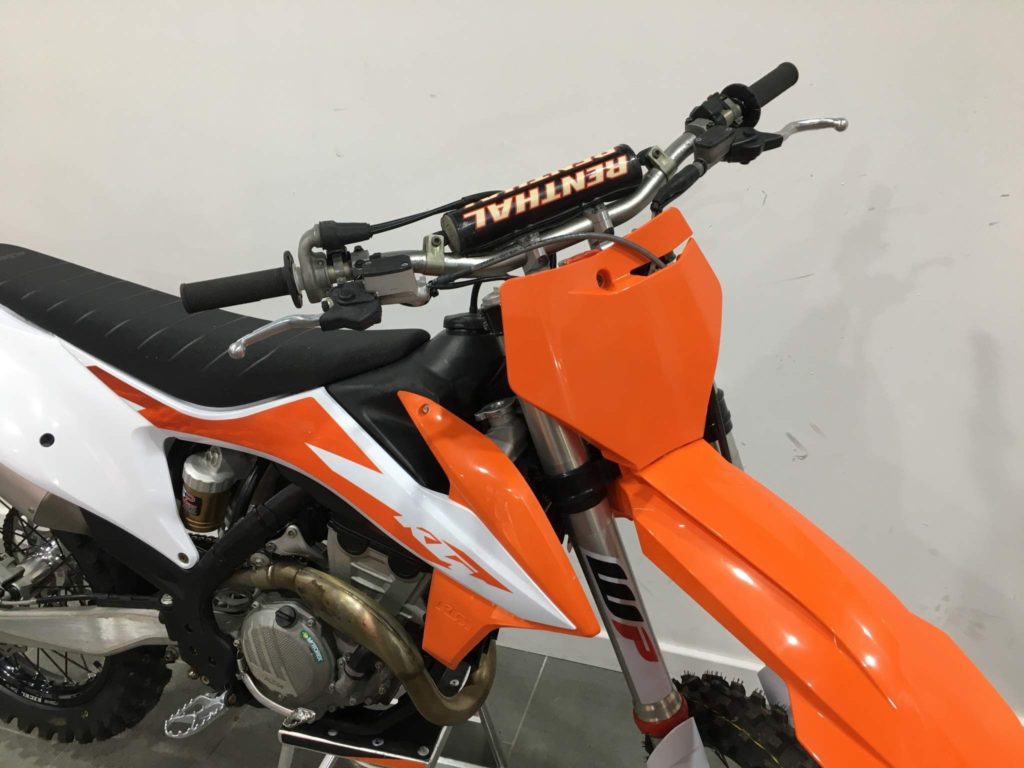 KTM SX 250 SX-F Motocrosser image - Colwyn Bay Honda
