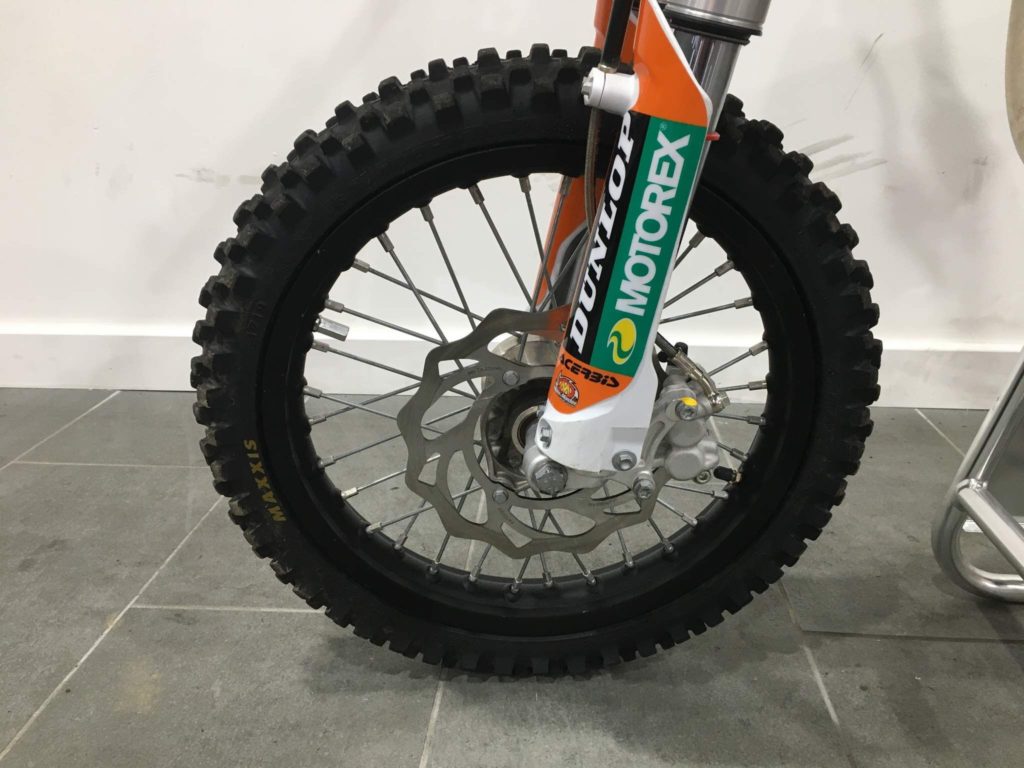 KTM SX 65 SX image - Colwyn Bay Honda