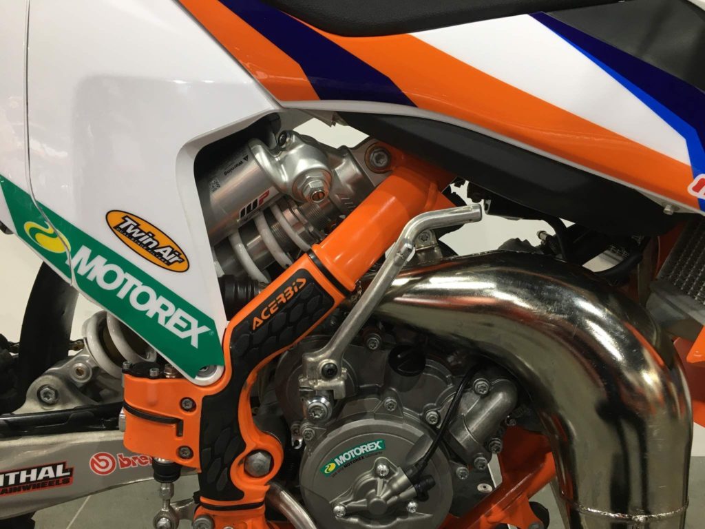 KTM SX 65 SX image - Colwyn Bay Honda