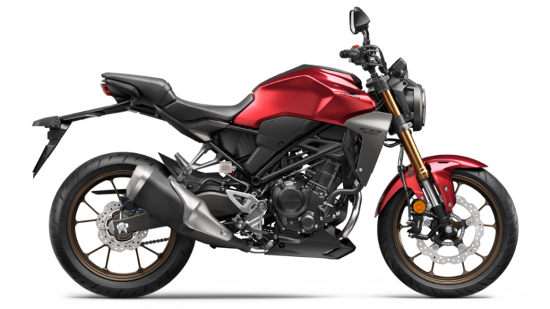 Candy-Chromosphere-Red - Colwyn Bay Honda