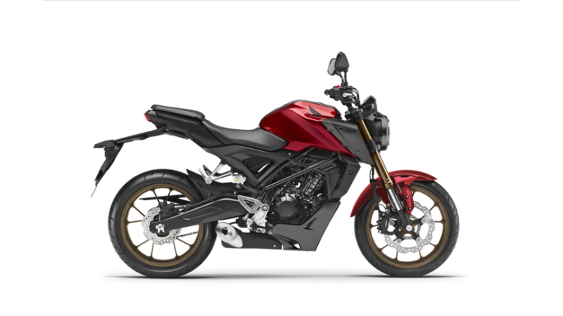 Candy-Chromosphere-Red - Colwyn Bay Honda