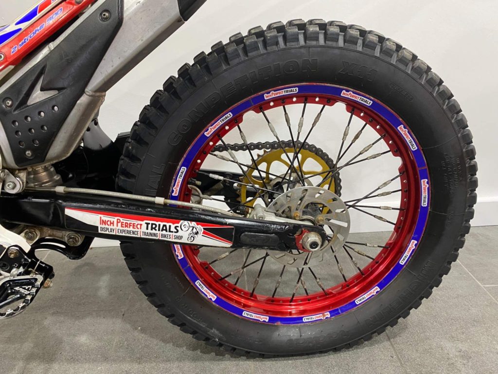 Beta EVO 300 300 4t Trial Bike image - Colwyn Bay Honda