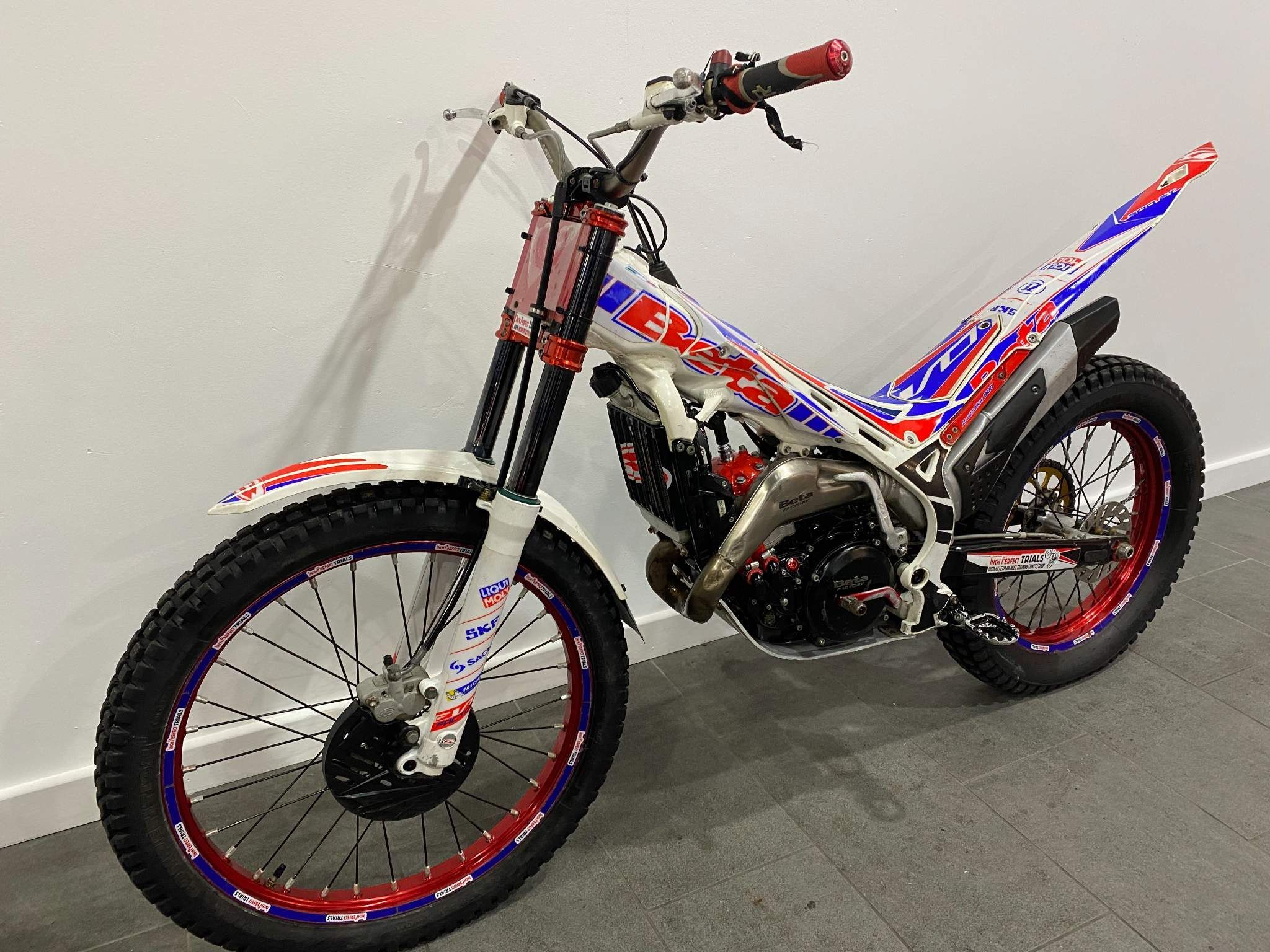 Beta EVO 300 300 4t Trial Bike image - Colwyn Bay Honda