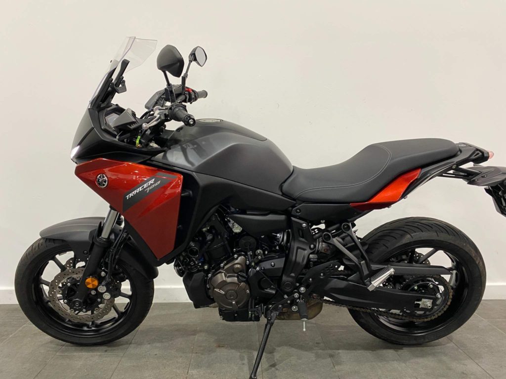 Yamaha Tracer 7 700 image - Colwyn Bay Honda