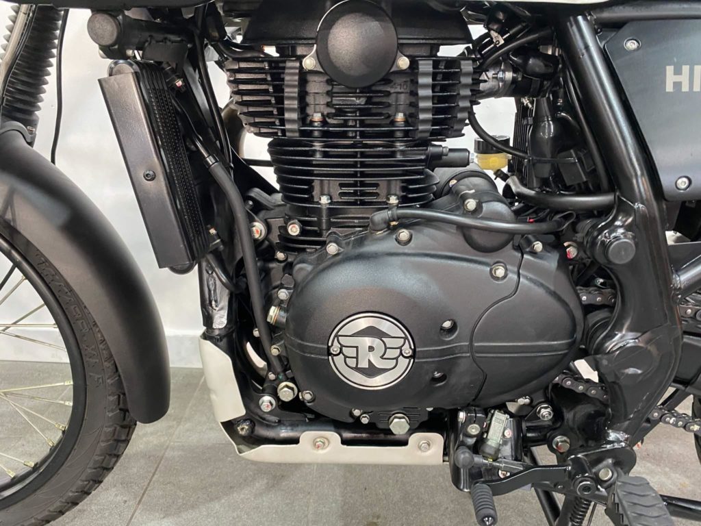 Royal Enfield Himalayan 400 ABS image - Colwyn Bay Honda