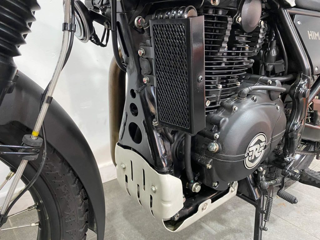 Royal Enfield Himalayan 400 ABS image - Colwyn Bay Honda