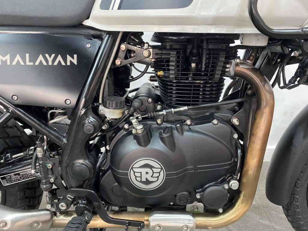 Royal Enfield Himalayan 400 ABS image - Colwyn Bay Honda