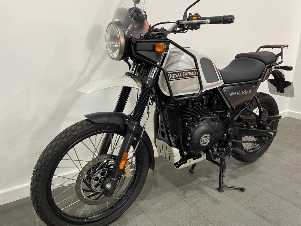 Royal Enfield Himalayan 400 ABS image - Colwyn Bay Honda