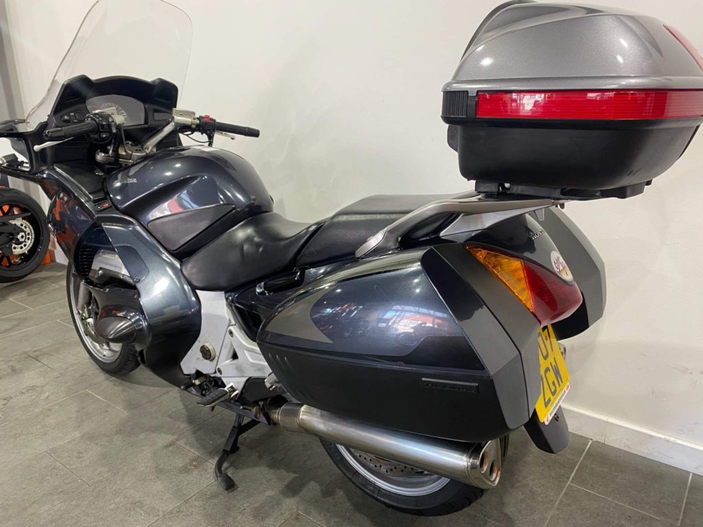 Honda ST1300 Pan European image - Colwyn Bay Honda