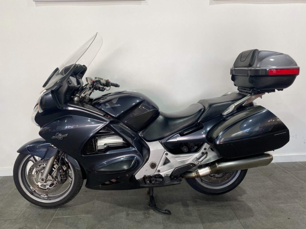 Honda ST1300 Pan European image - Colwyn Bay Honda