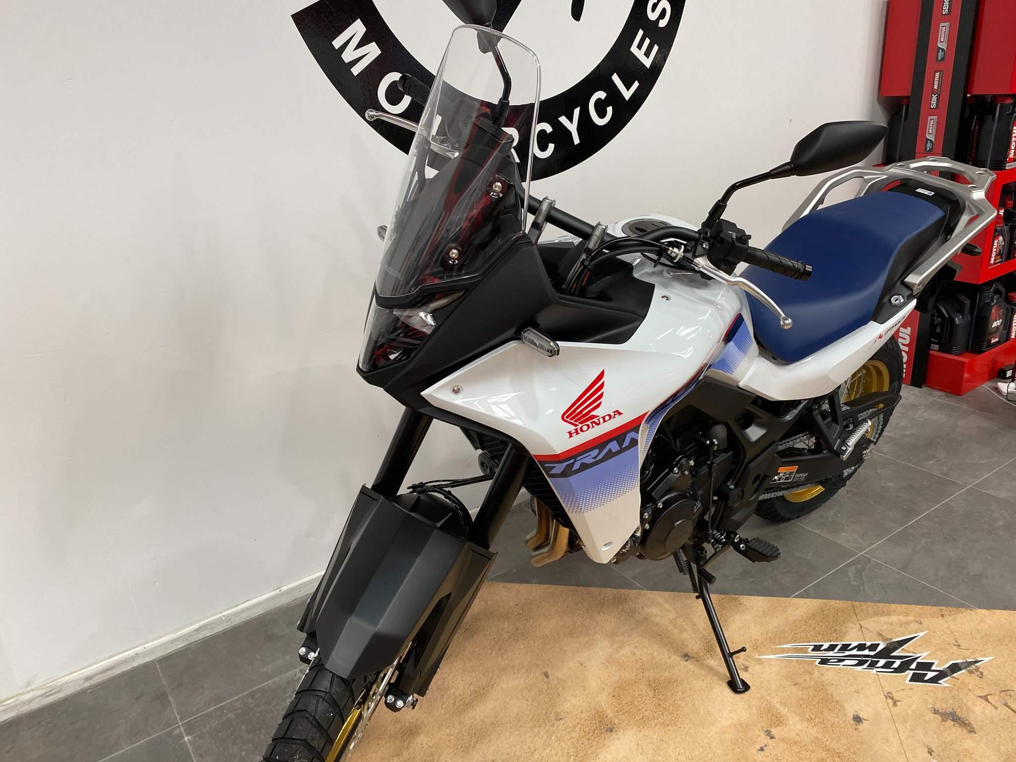 Honda XL750 Transalp image - Colwyn Bay Honda