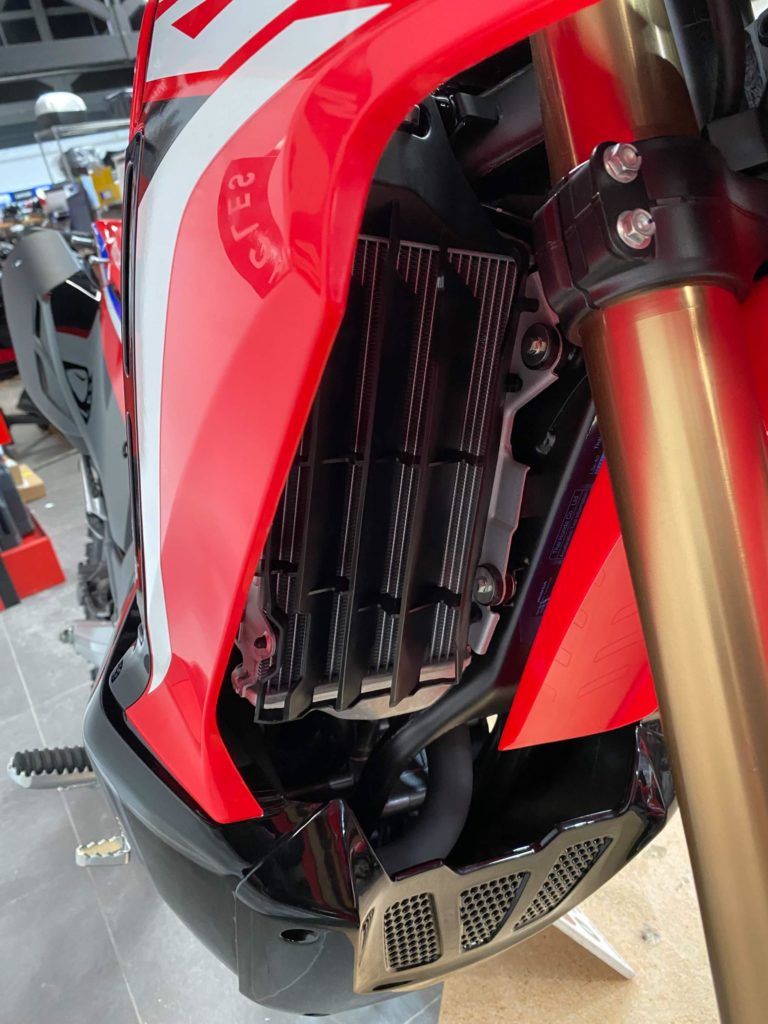 Honda CRF300 Rally 300 RALLY ABS image - Colwyn Bay Honda